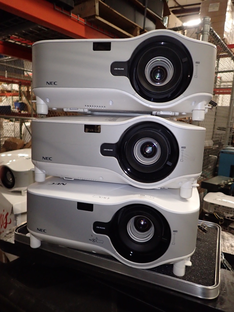 Assorted Digital Projectors/Electronics | Surplus Marketplace