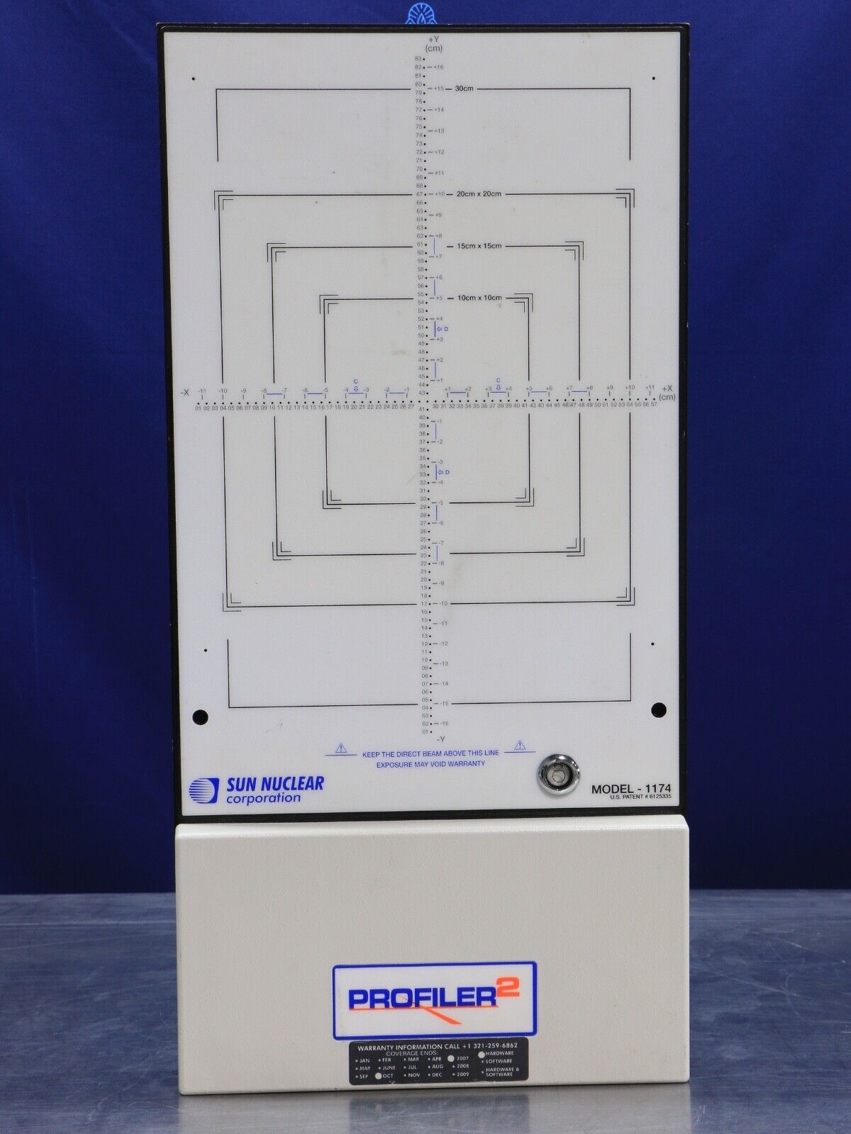 Sun Nuclear Corporation 1174 Profiler 2 | Surplus Marketplace