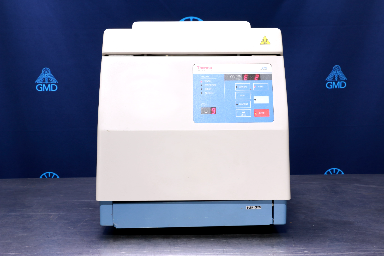 Thermo Scientific CW3 Cell Washing Centrifuge | Surplus Marketplace