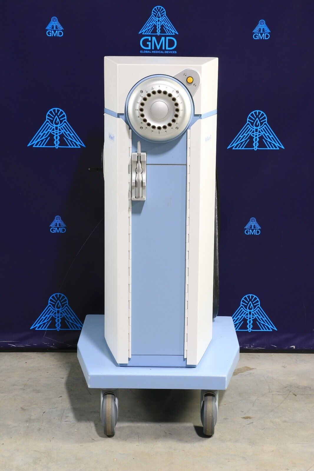 Varian VariSource iX High Dose Rate Afterloader Brachytherapy Machine ...