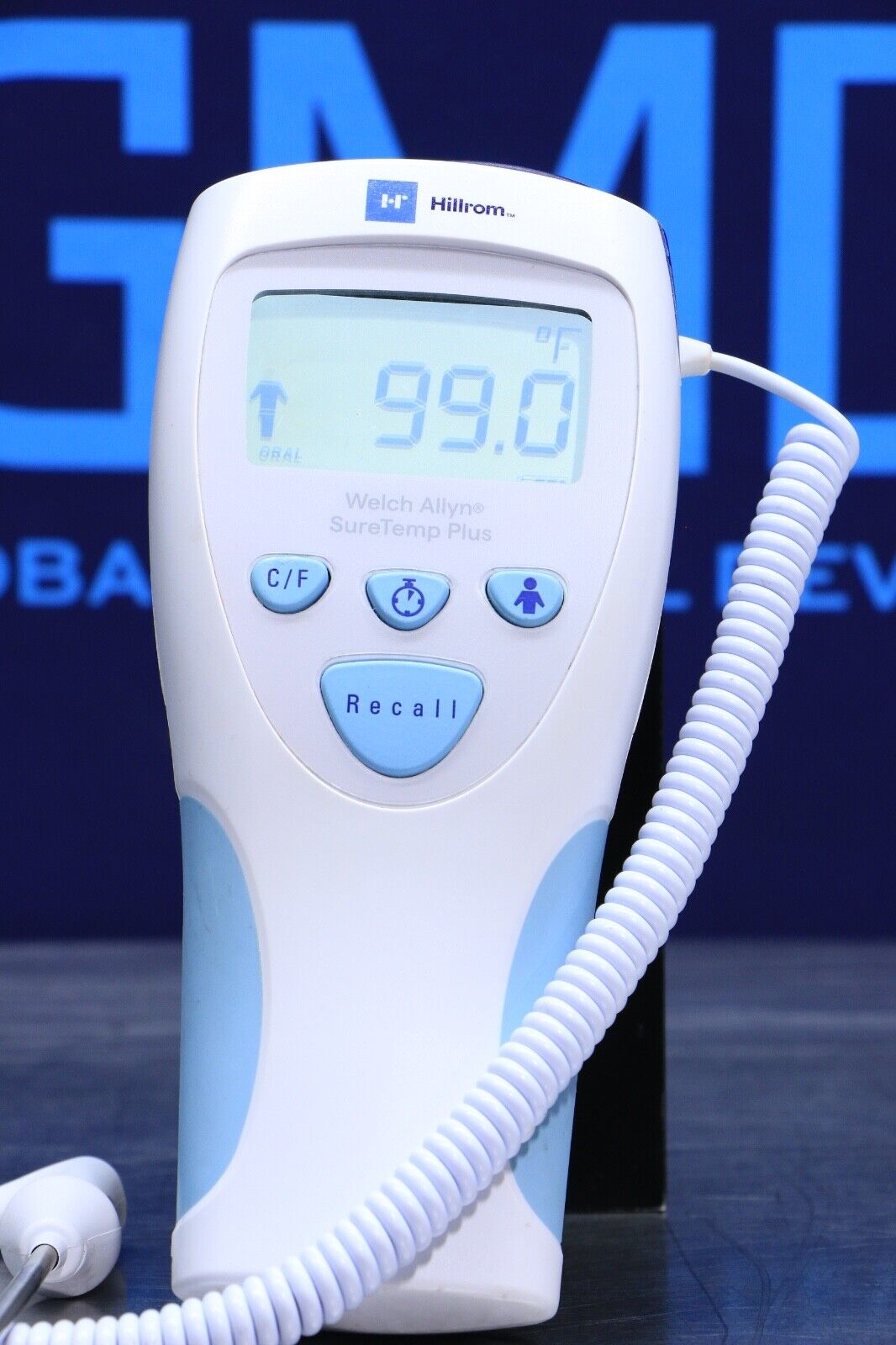 Welch Allyn 01692-200 SureTemp Plus Electronic Thermometer | Surplus ...