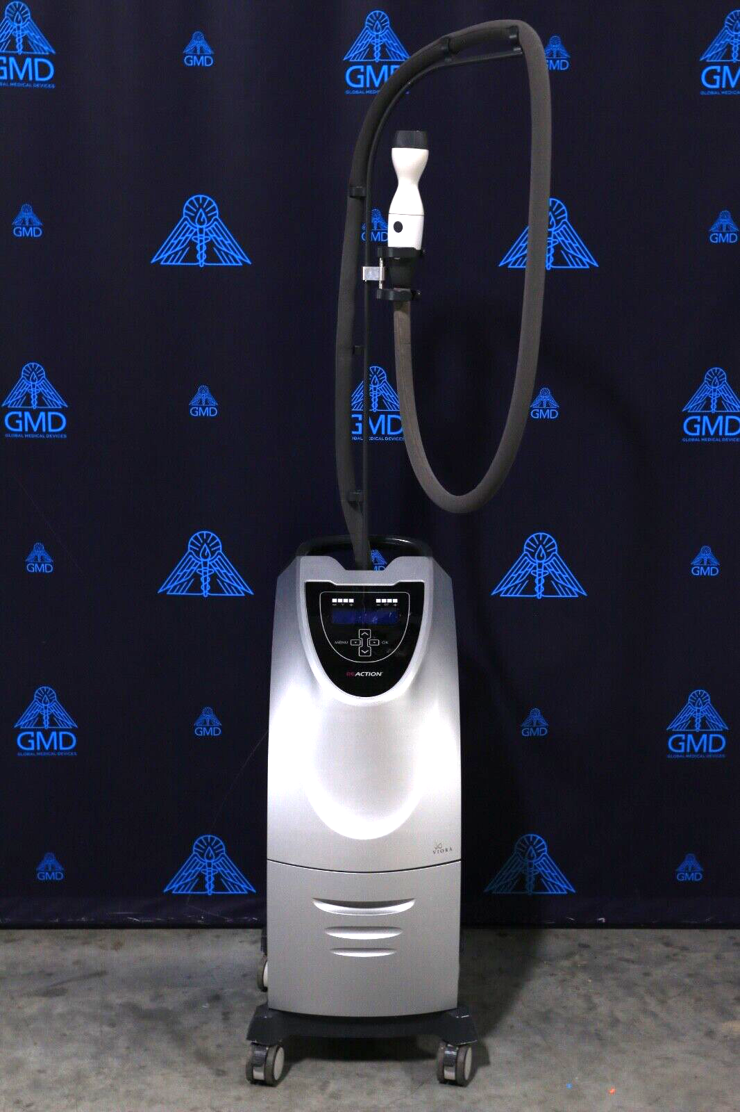 Viora Reaction RF Skin Tightening Body Contouring Radio Frequency ...