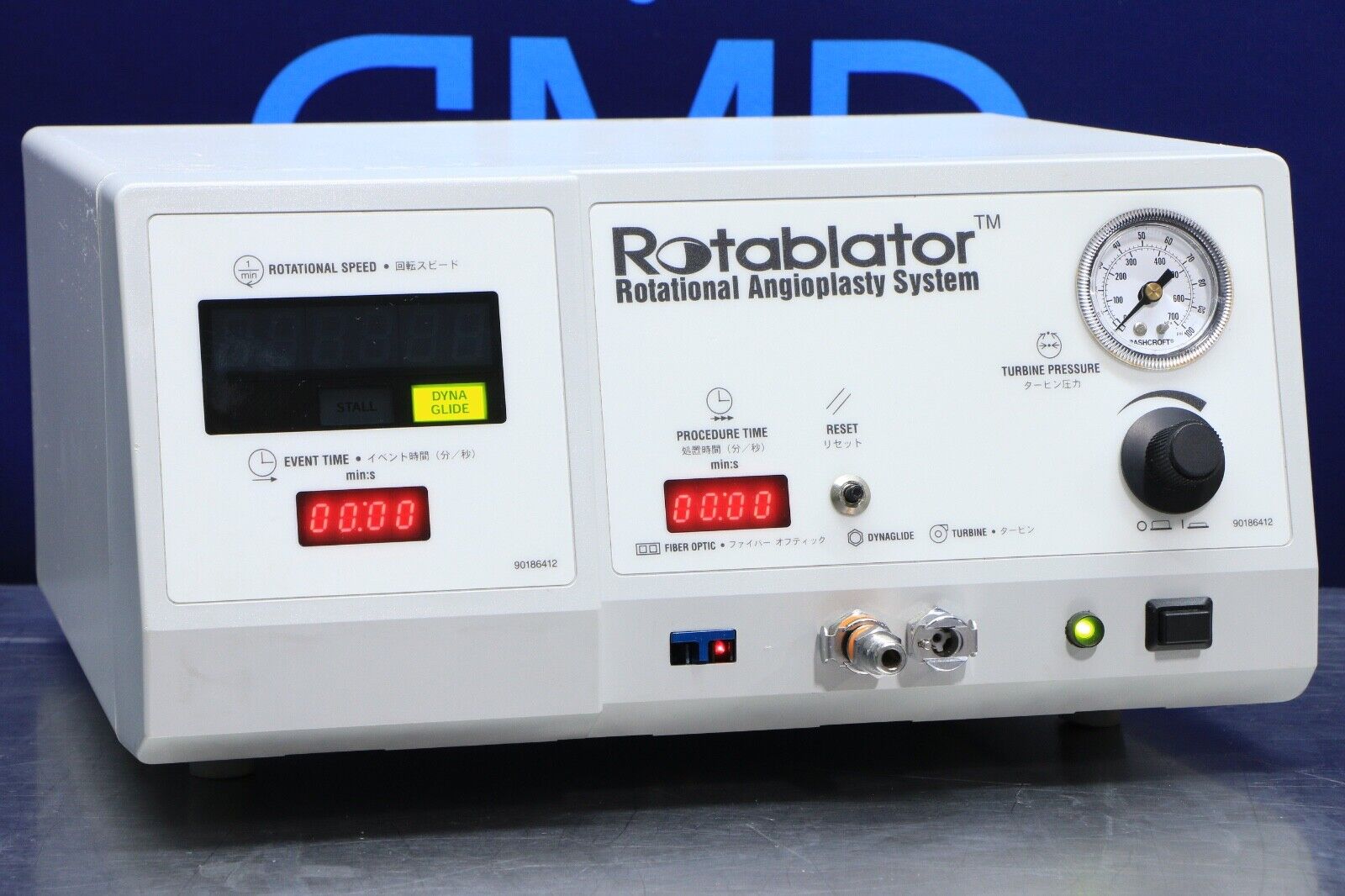 Rotablator RC5000 Rotational Angioplasty System | Surplus Marketplace