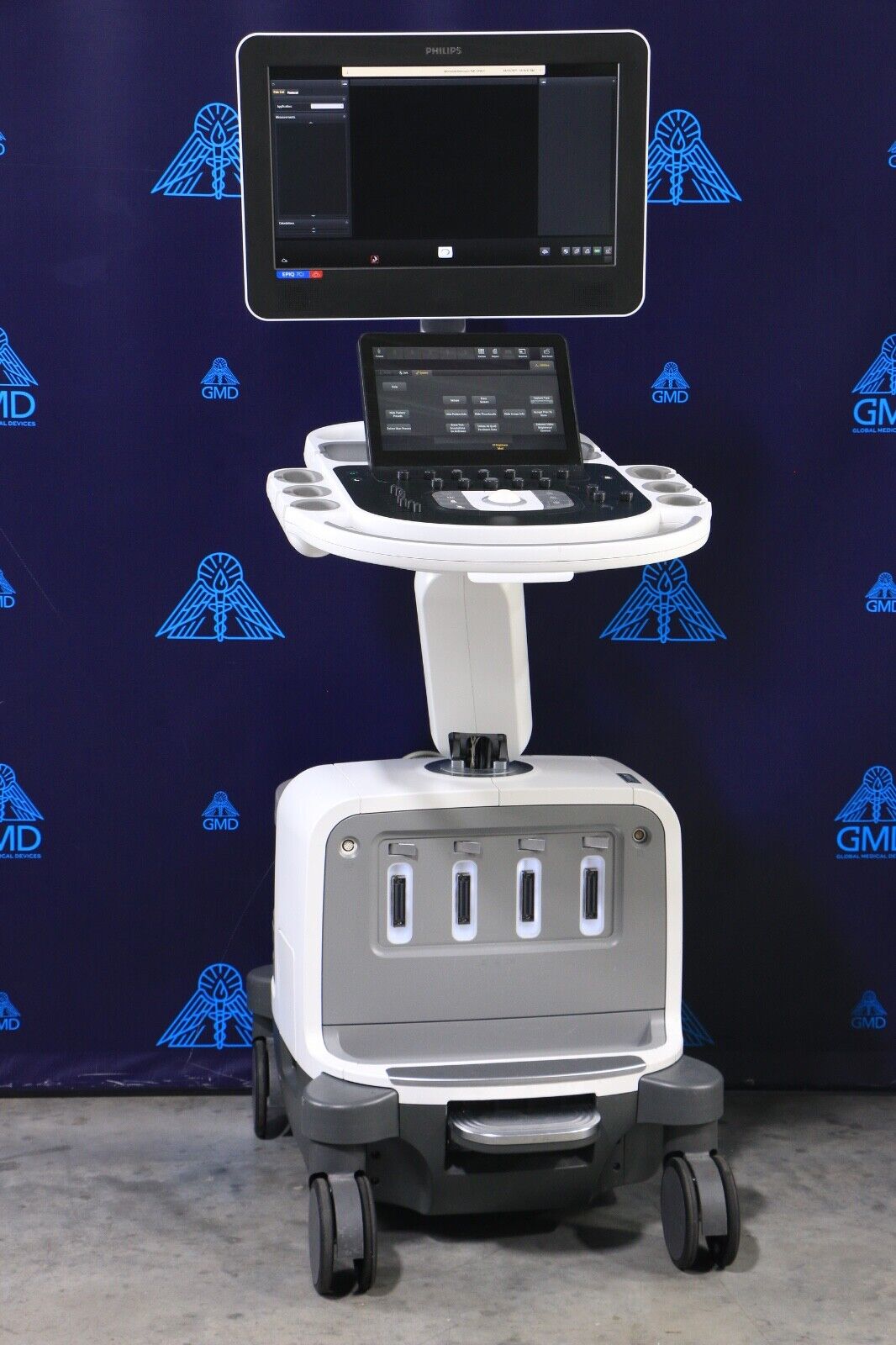 Philips Epiq 7G Elite Diagnostic Ultrasound System | Surplus Marketplace