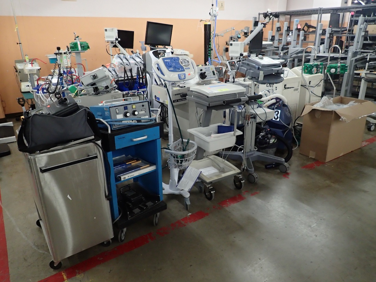 Assorted Medical | Surplus Marketplace