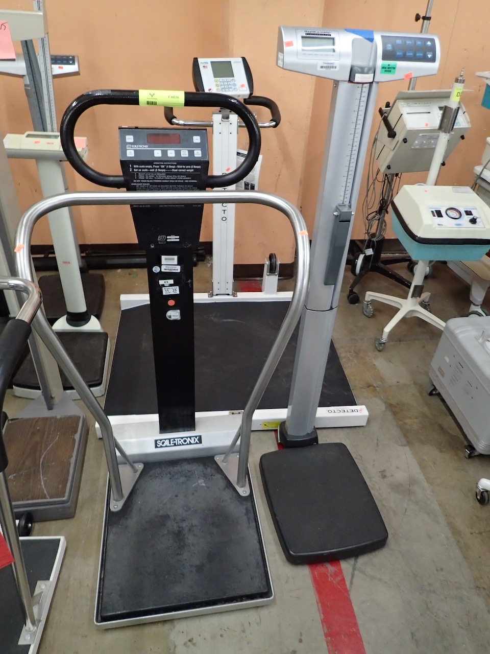 Assorted Scales | Surplus Marketplace