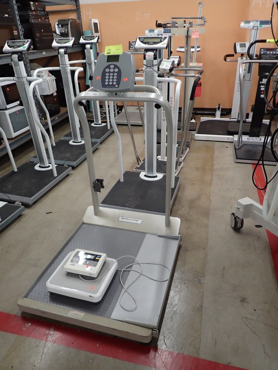 Assorted Scales | Surplus Marketplace