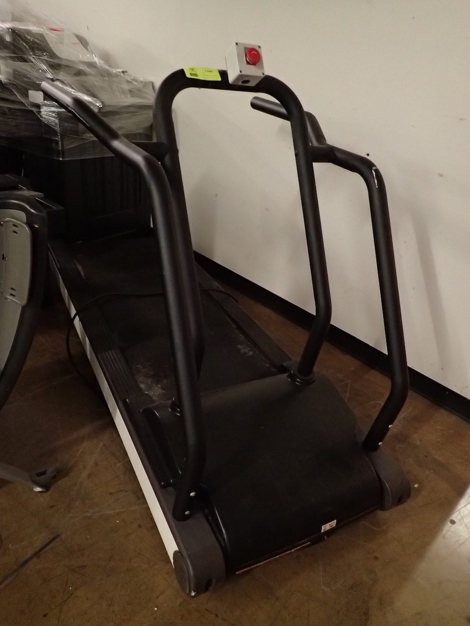 (1) Jas Manufacturing 425 Trackmaster Treadmill | Surplus Marketplace