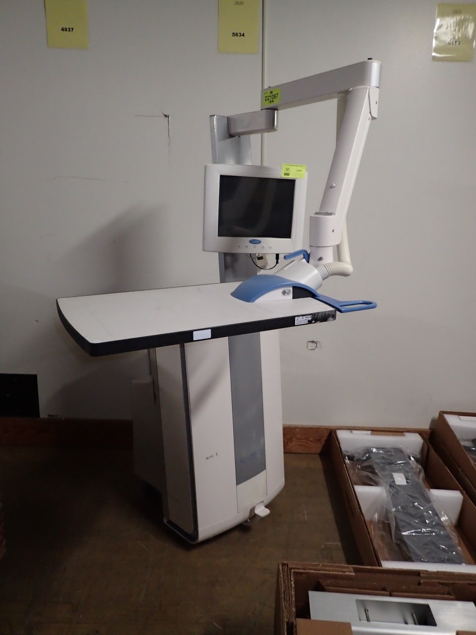 (1) Calypso Medical 4D Localization System | Surplus Marketplace