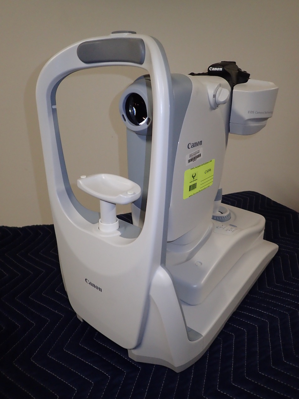 (1) Canon CR-2 Digital Retinal Camera | Surplus Marketplace