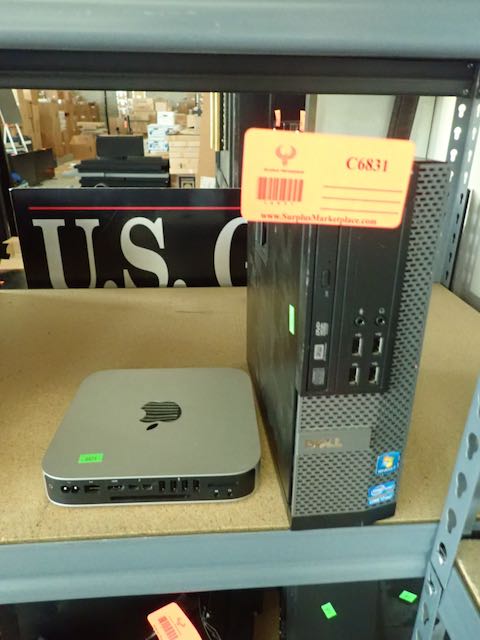 (2) Misc. Desktop Computers | Surplus Marketplace