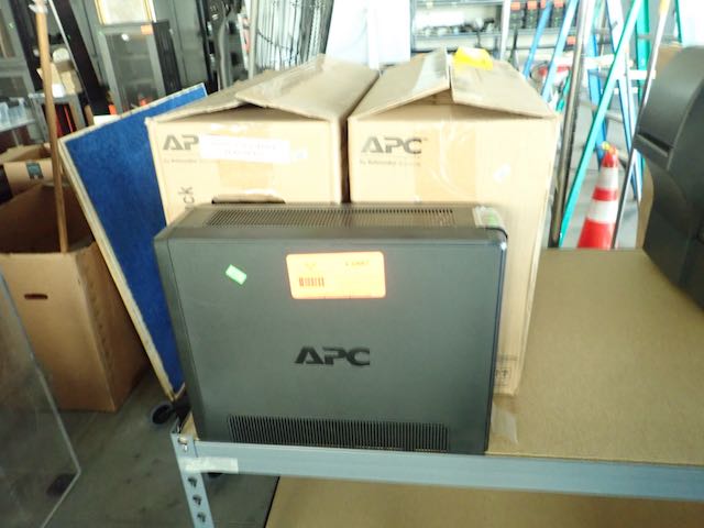 (3) APC Battery Packs | Surplus Marketplace