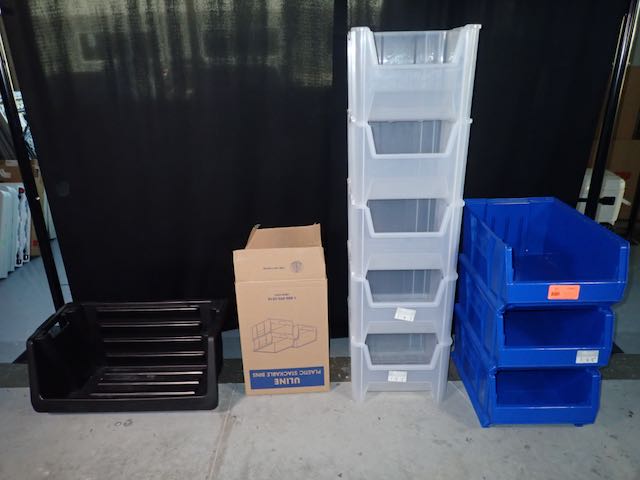 Storage Bins | Surplus Marketplace