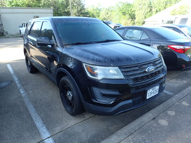 (1) 2017 Ford Explorer Police Interceptor | Surplus Marketplace