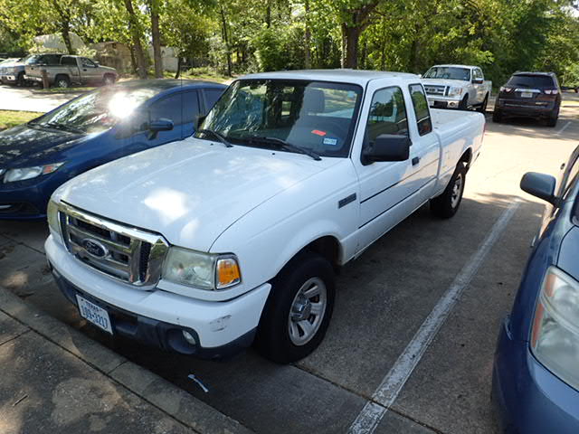 (1) 2011 Ford Ranger XLT 2-Door Extended Cab Pickup | Surplus Marketplace