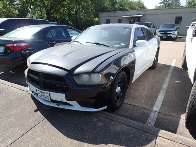 (1) 2013 Dodge Charger Police Interceptor | Surplus Marketplace