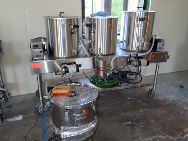 (1) Blichmann Engineering Beer Making System | Surplus Marketplace