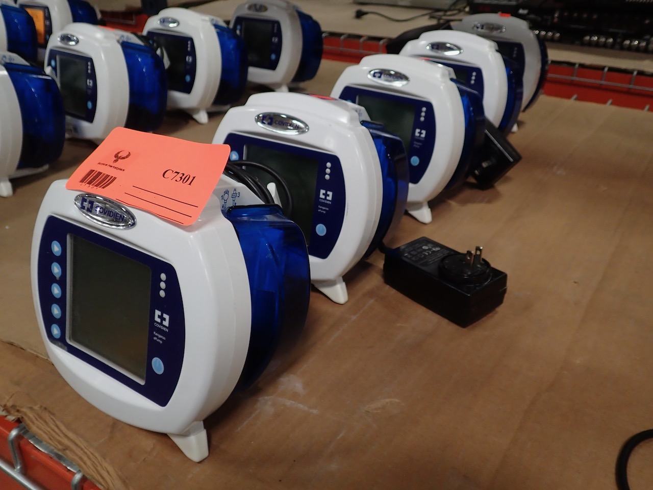 (5) Covidien Kangaroo E-Pumps | Surplus Marketplace