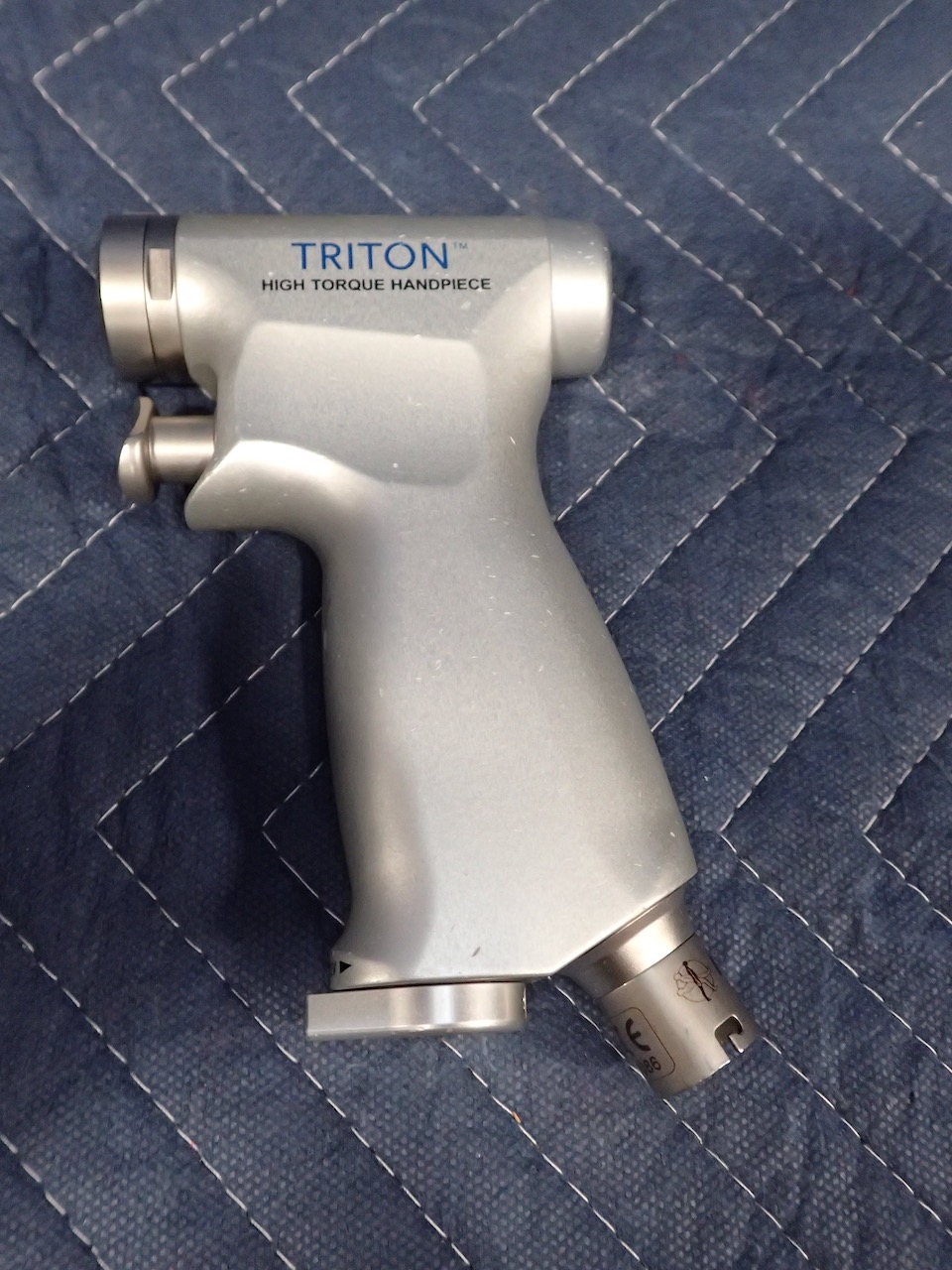 Assorted Medtronic Triton Power Surgical Instruments | Surplus Marketplace