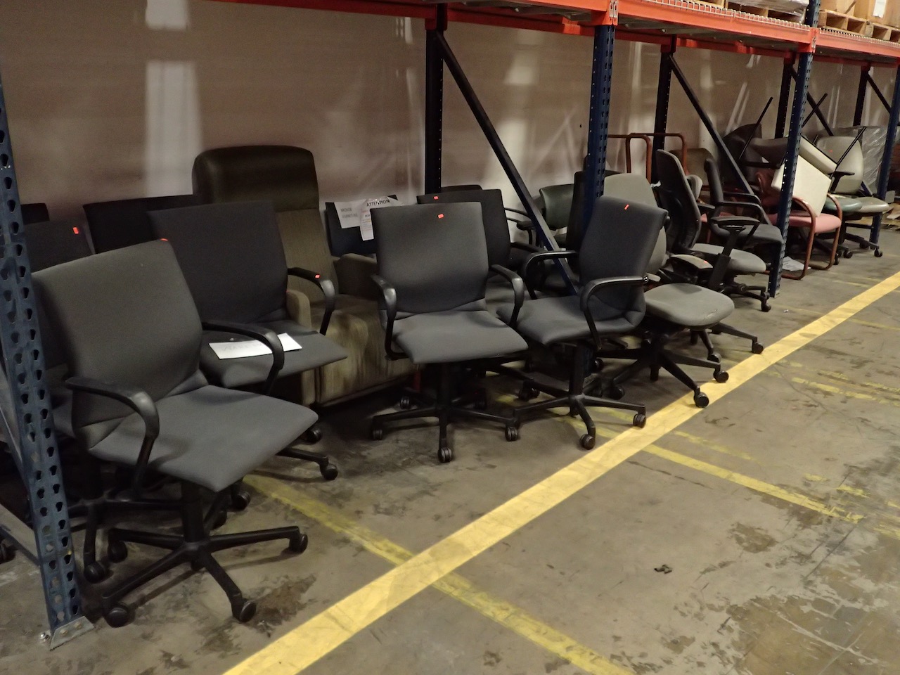 Assorted Chairs And Recliners | Surplus Marketplace