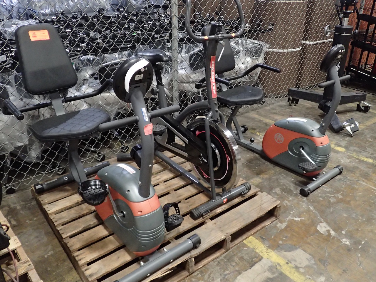 Assorted Exercise Bikes | Surplus Marketplace