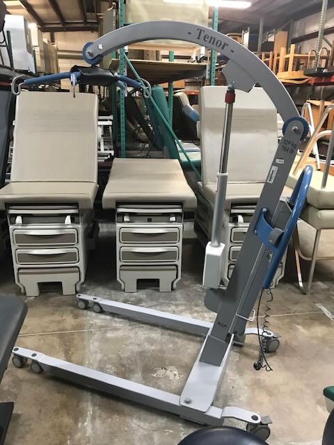(1) Tenor Patient Lift System | Surplus Marketplace