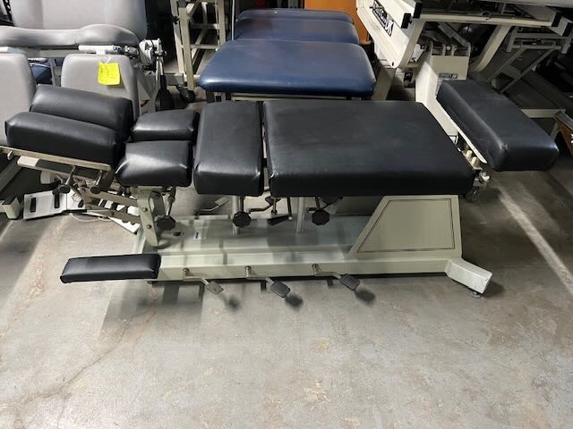 Chiropractic Drop Table - Cervical/Lumbar | Surplus Marketplace