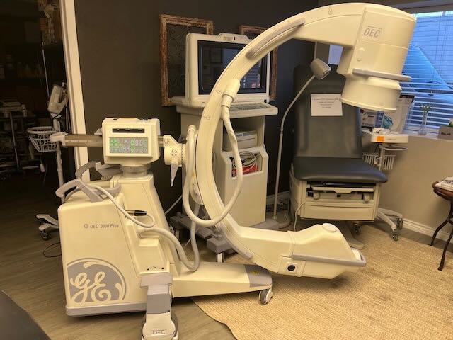 GE OEC 9800 C-Arm | Surplus Marketplace