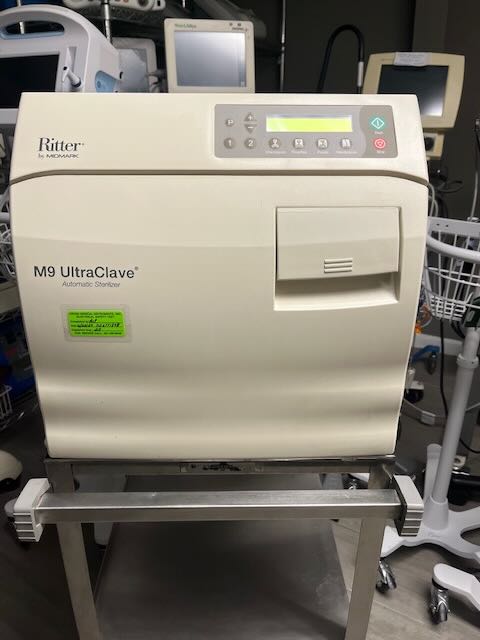 Midmark M9 Sterilizer | Surplus Marketplace
