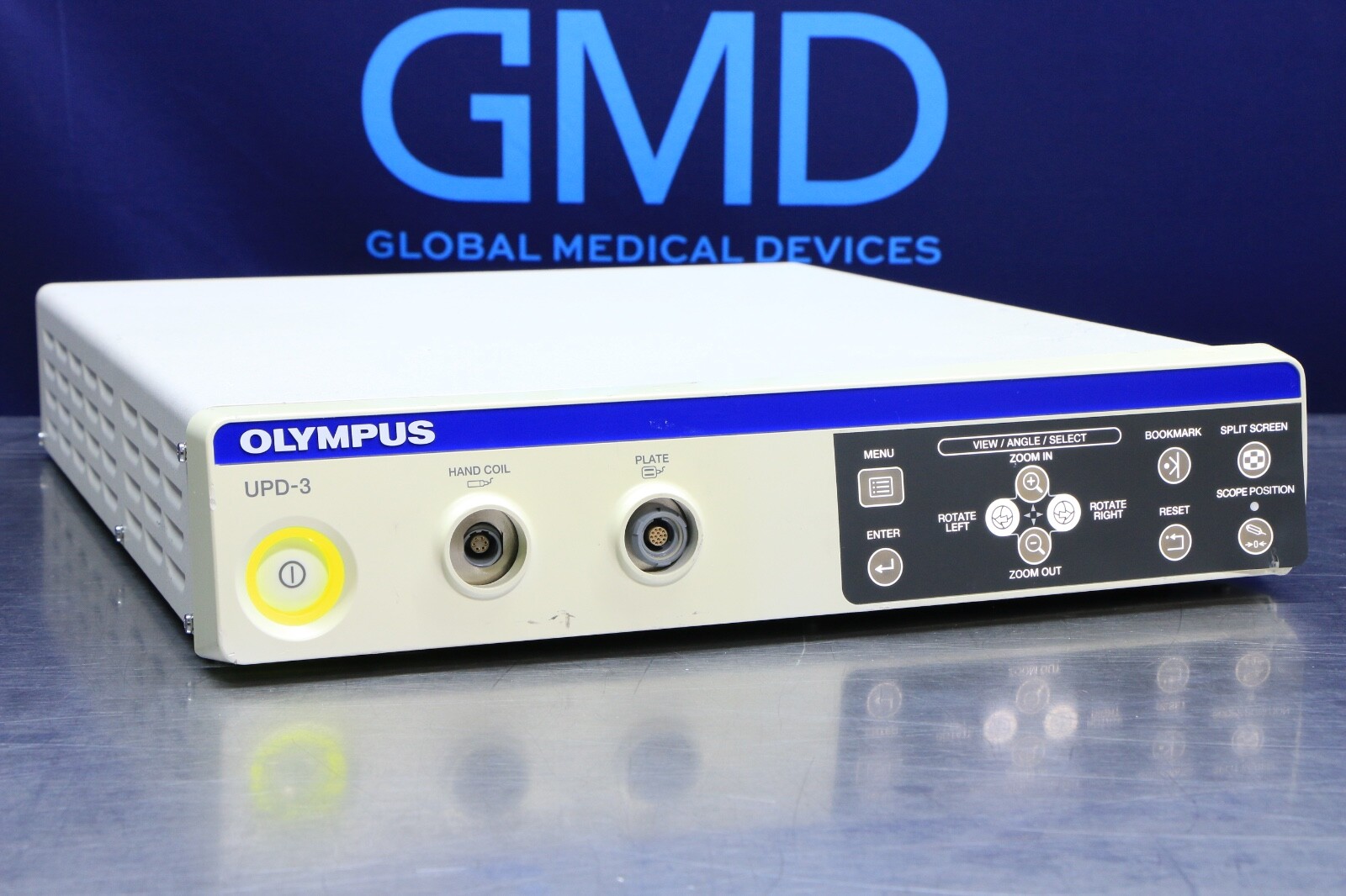Olympus UPD-3 Scope Guide Console | Surplus Marketplace