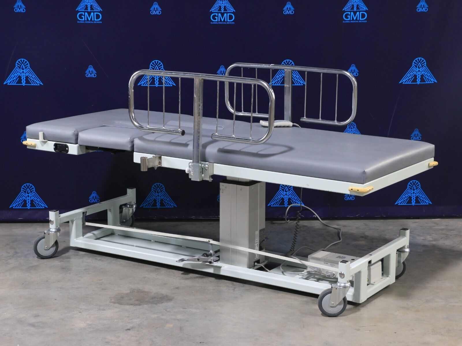 Medical Positioning 1201 Ultrasound Echo Table With Remote Control ...