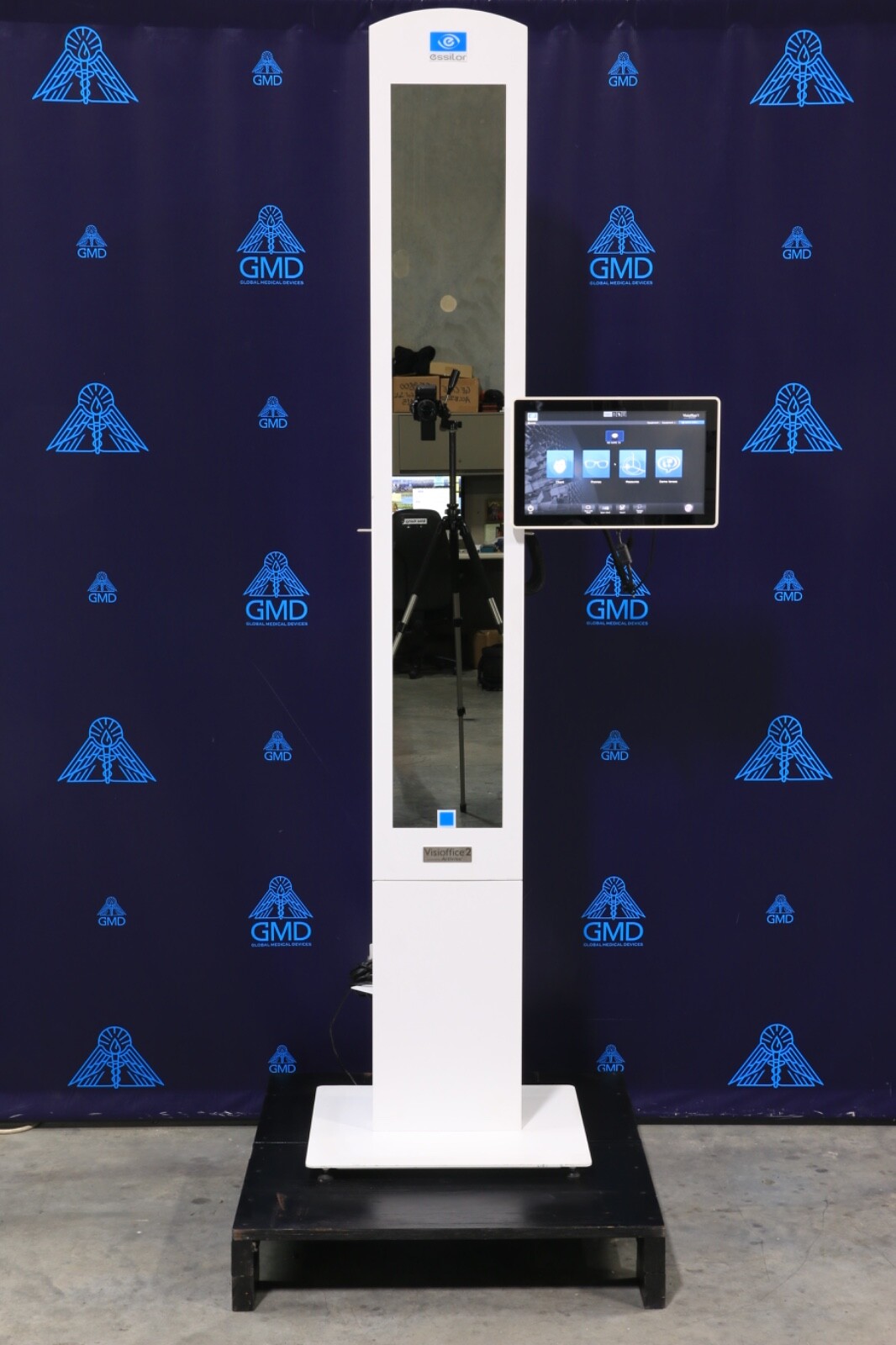 Essilor VisiOffice 2 Optometry Digital Dispensing System | Surplus ...