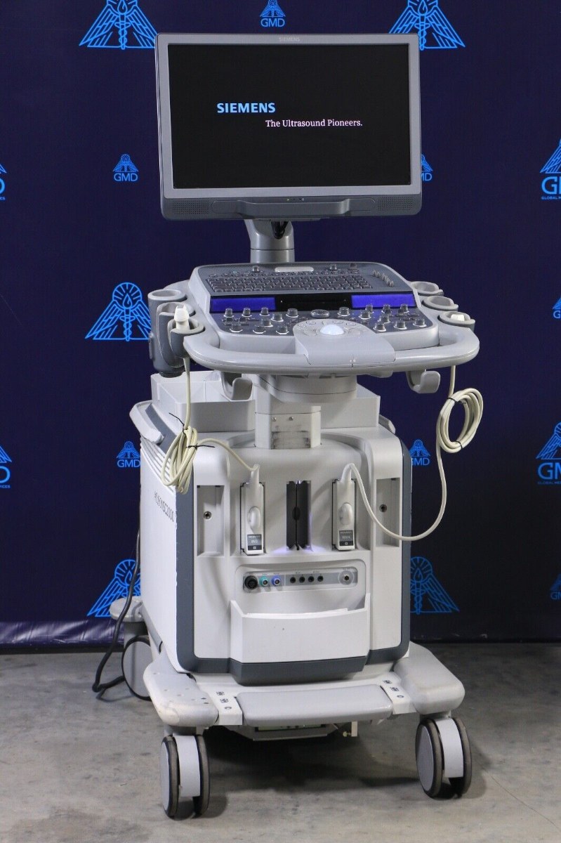 Siemens Acuson SC2000 Diagnostic Ultrasound System | Surplus Marketplace
