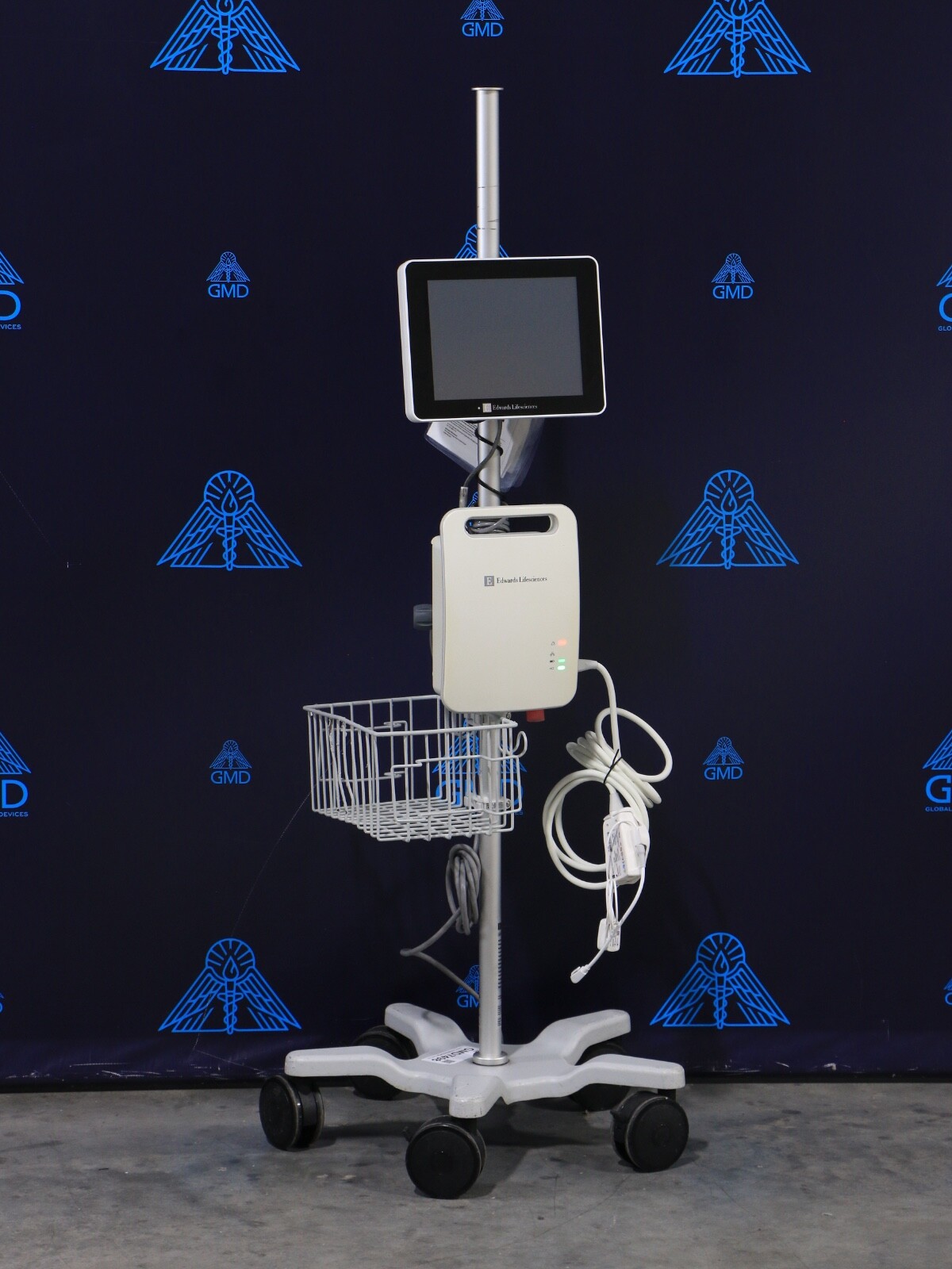 Edwards Lifescience EV1000 Hemodynamic Monitoring System | Surplus ...