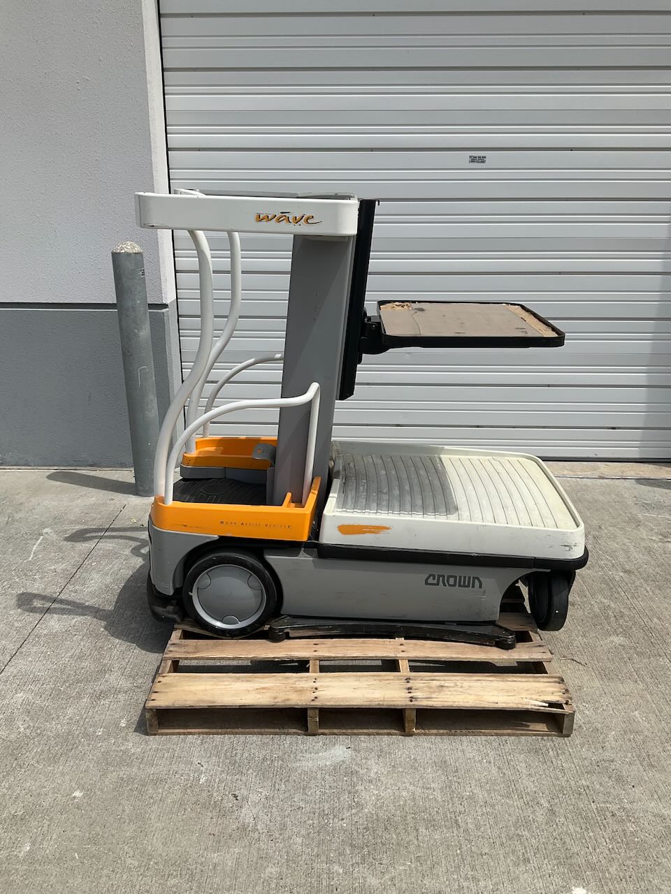 Crown Work Assist Vehicle | Surplus Marketplace