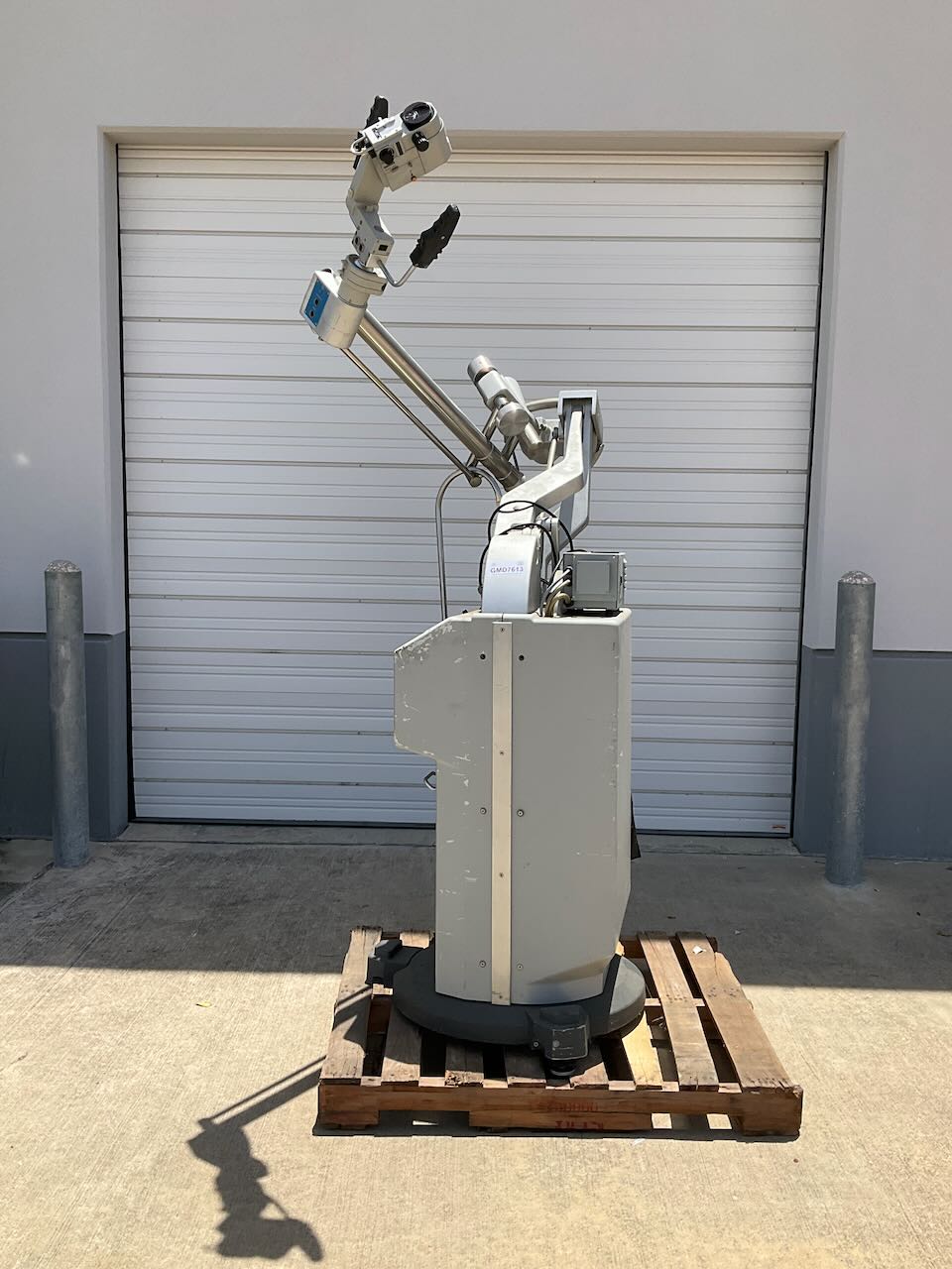 Zeiss System Contraves Microscope | Surplus Marketplace