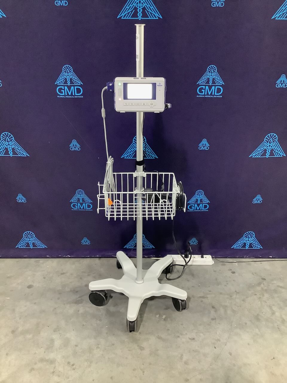 Covidien Capnostream 35 Portable Respiratory Monitor | Surplus Marketplace