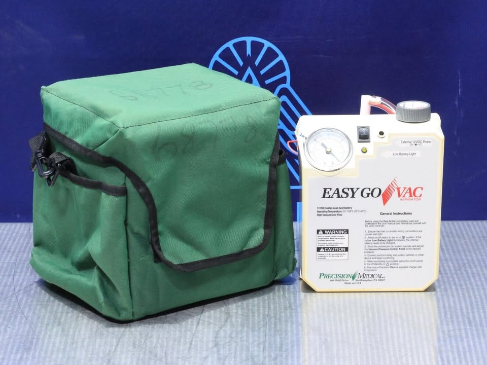 Easy Go Vac Aspirator | Surplus Marketplace