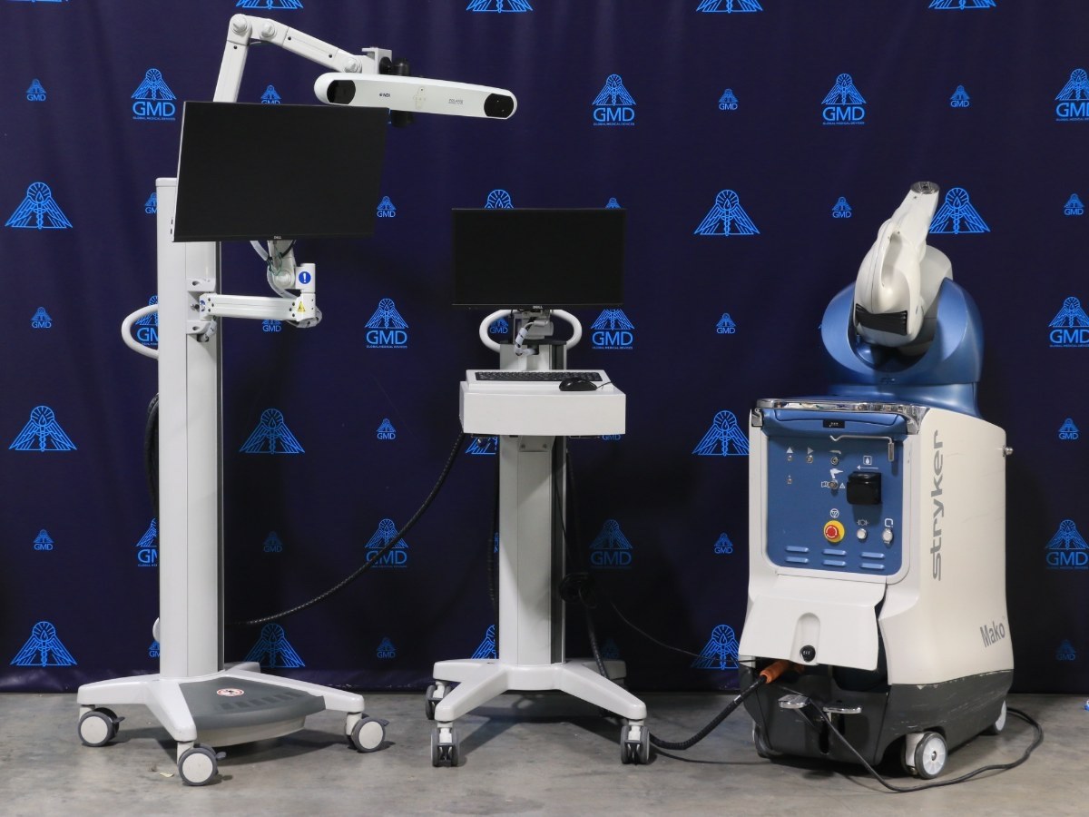 Stryker Mako Robotic Arm Assist Arthroplasty System | Surplus Marketplace