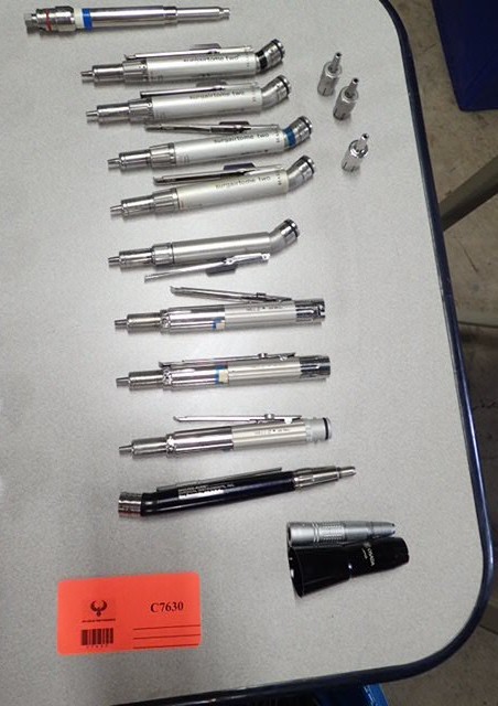 Assorted High Speed Surgical Drill | Surplus Marketplace