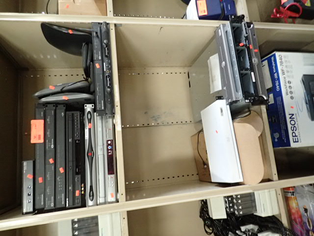 Assorted Electronics/Office | Surplus Marketplace