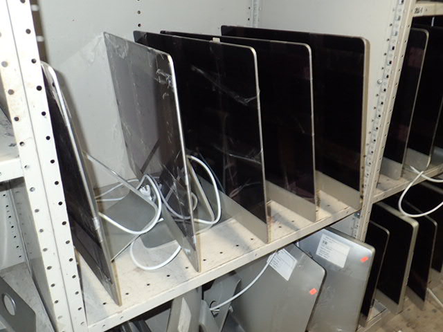 (40) Apple iMac All-In-One Computers, No Hard Drives | Surplus Marketplace