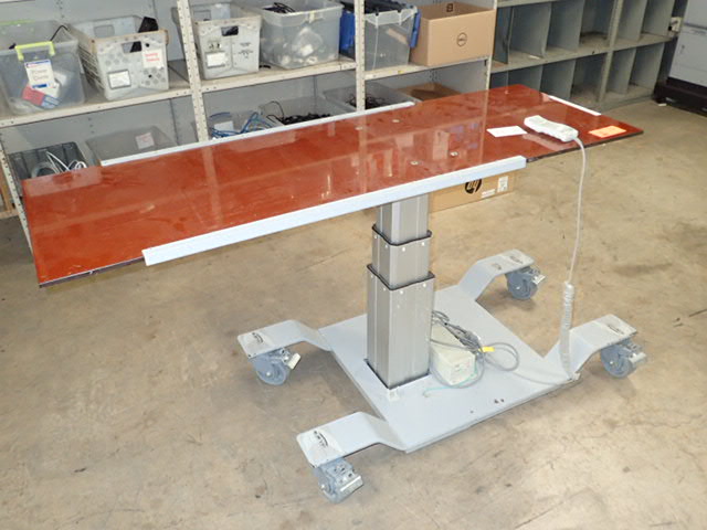 (1) STI Surgical Tables, Inc. Econo Max 1 C-Arm Surgical Table ...
