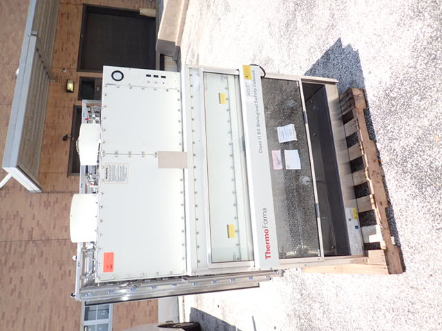 (1) Thermo Forma Class II B2 Biological Safety Cabinet | Surplus ...