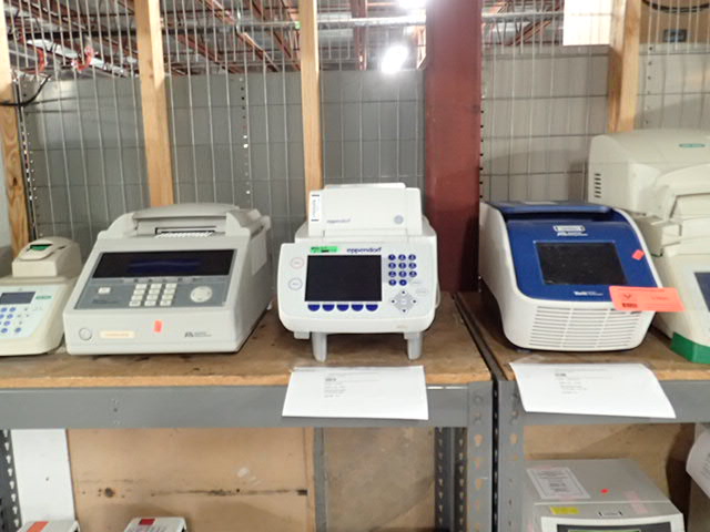 Assorted Laboratory | Surplus Marketplace