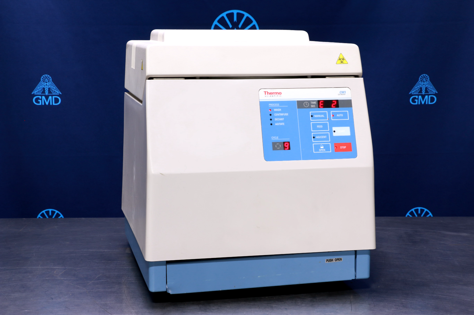 Thermo Scientific CW3 Cell Washing Centrifuge | Surplus Marketplace