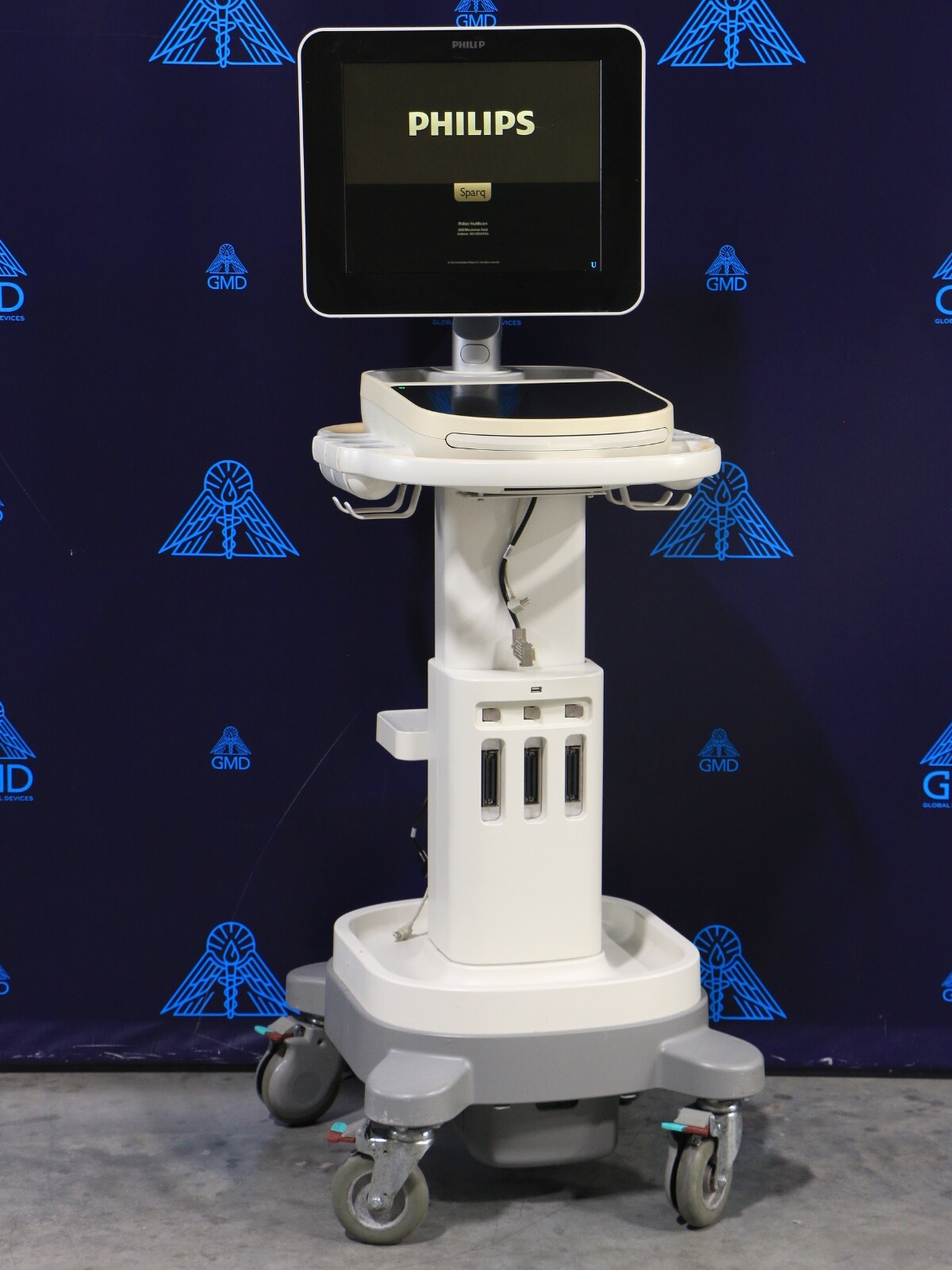 Phillips Sparq Ultrasound System | Surplus Marketplace