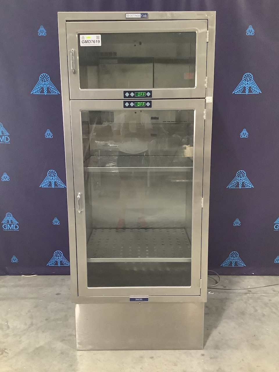 Getinge 5624 Warming Cabinet | Surplus Marketplace