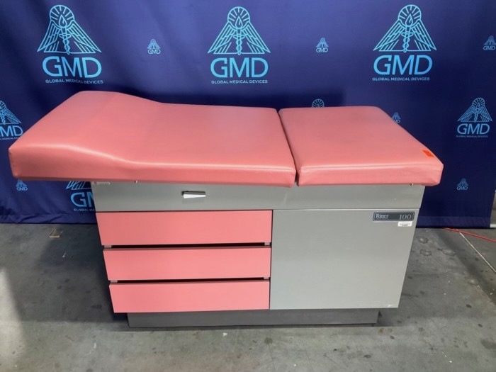 Midmark 100-005 Ritter Examination Table | Surplus Marketplace