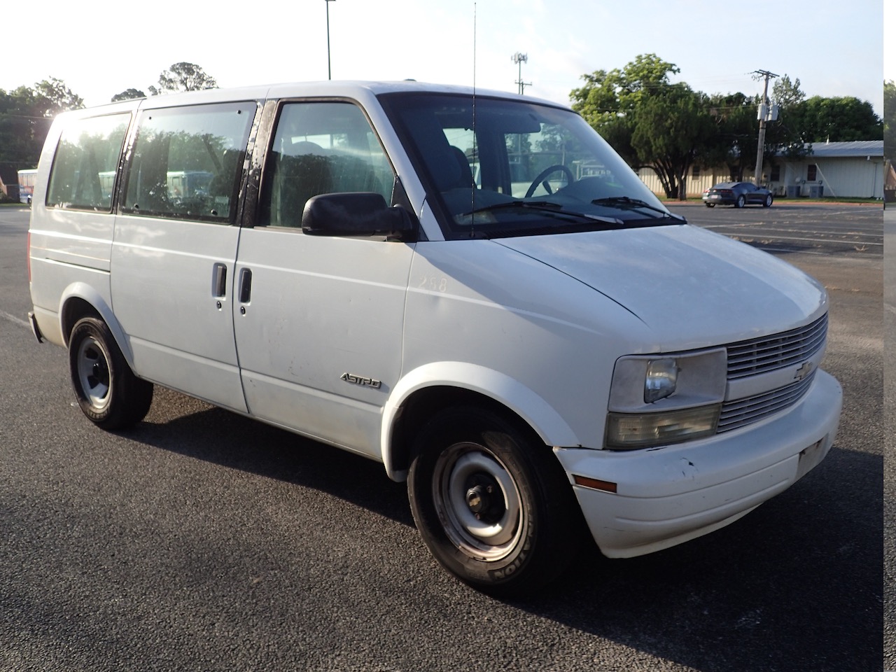 1999 Chevy Astro Van 4.3L 6 Cylinder | Surplus Marketplace